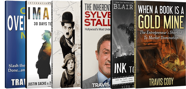 About Travis | Become a Bestselling Author | USA