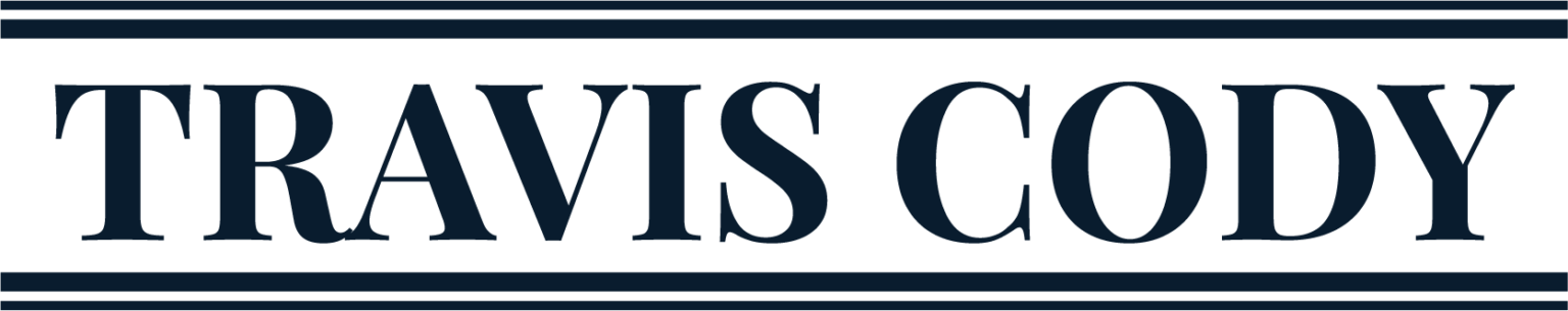 Travis Cody | Become a Bestselling Author