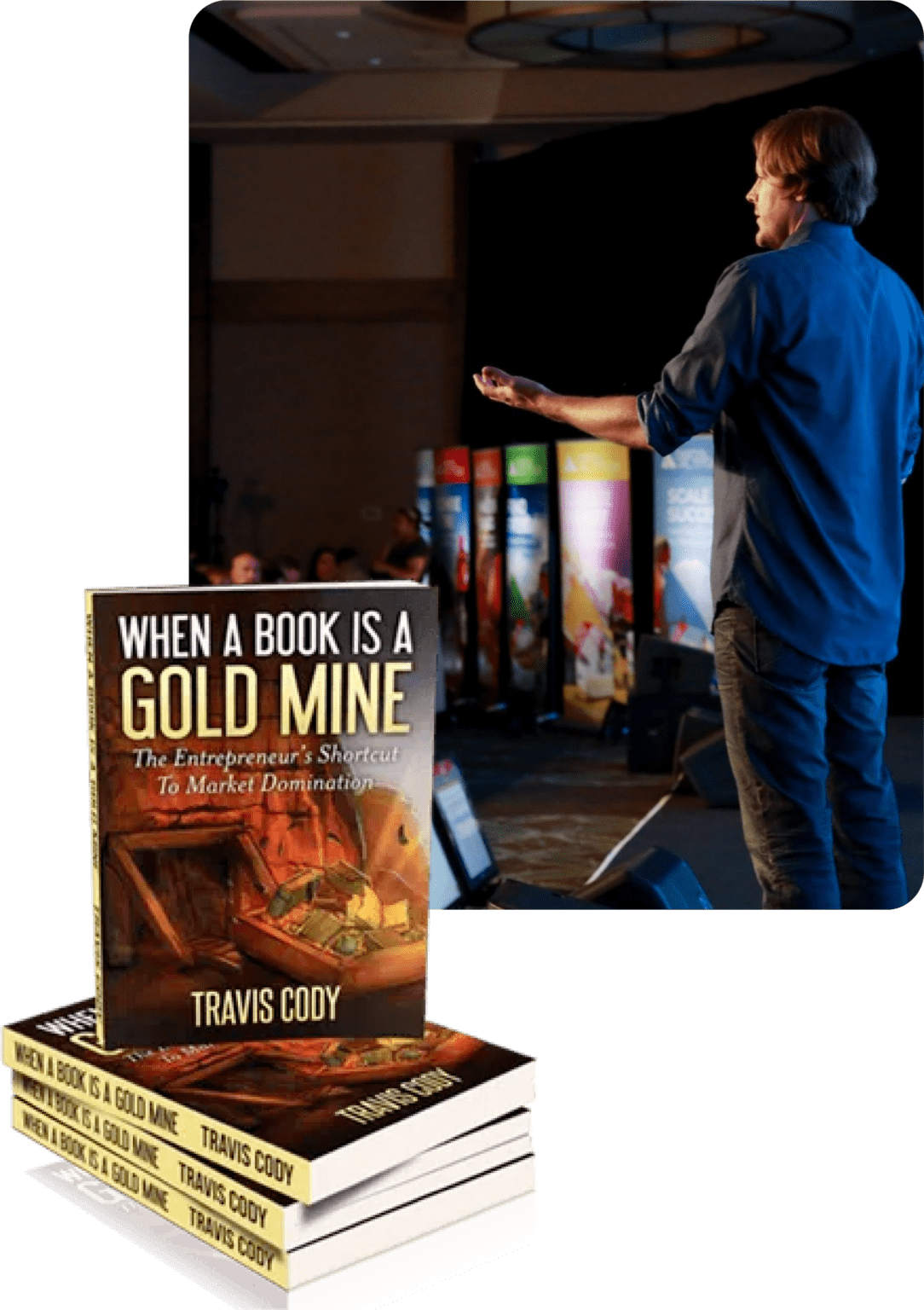 Travis Cody - Official Website | Make Your Book a Bestseller | USA